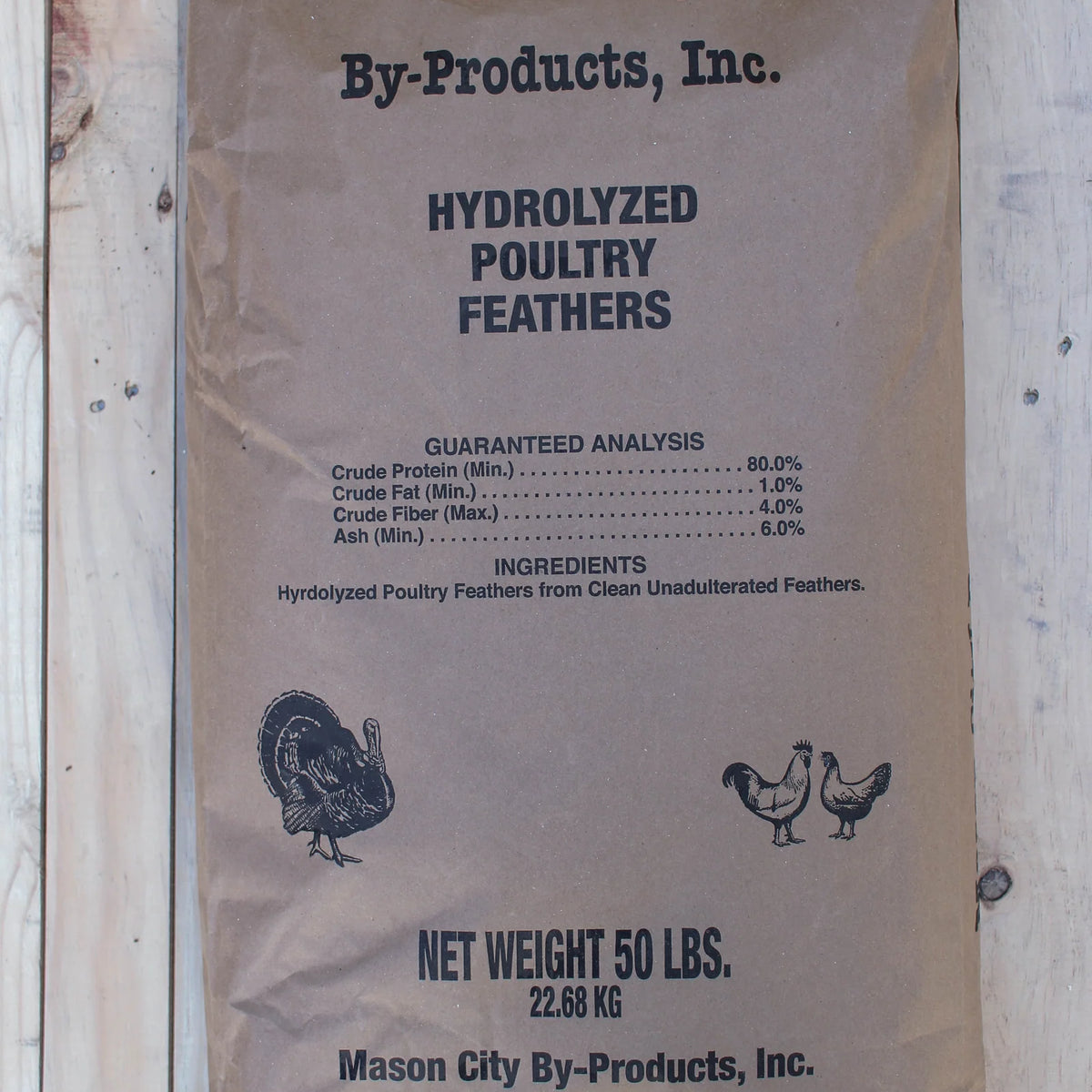 Feather Meal – The Soil Makers