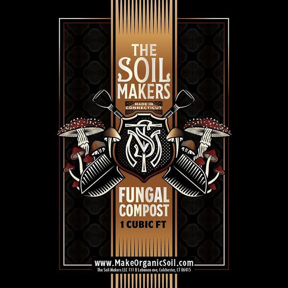 Fungal Compost – The Soil Makers
