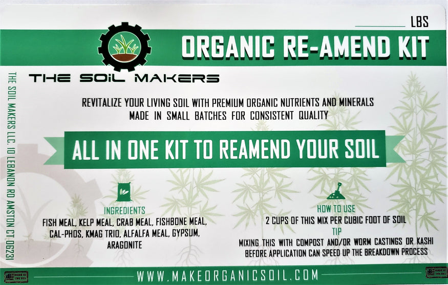 Elite Living Soil, Specialty Compost and Raw Organic Inputs – The Soil ...