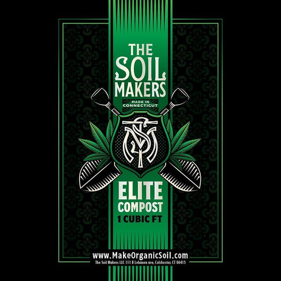 Fungal Compost – The Soil Makers